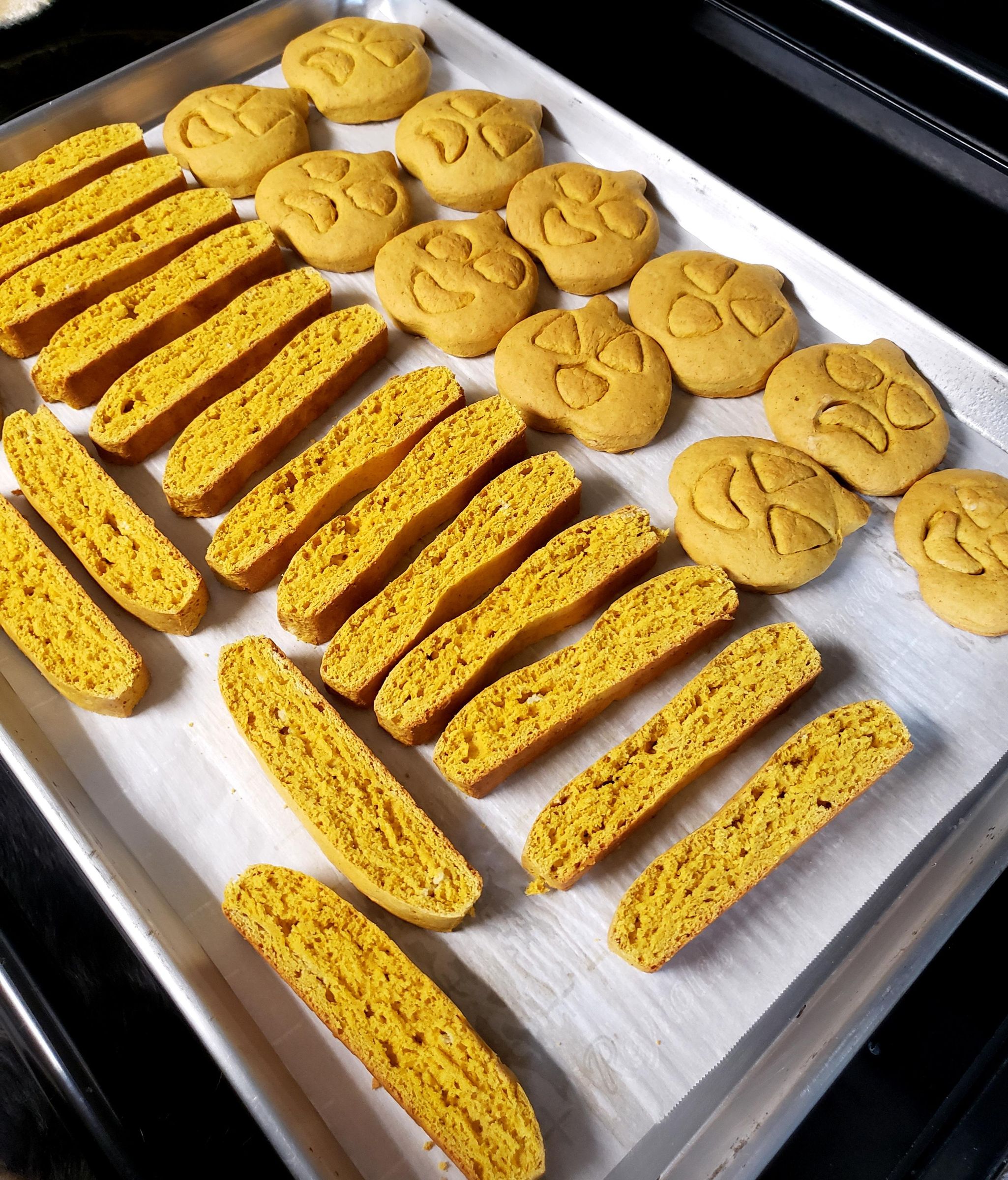 Pumpkin Pie Biscotti! : 11 Steps (with Pictures) - Instructables