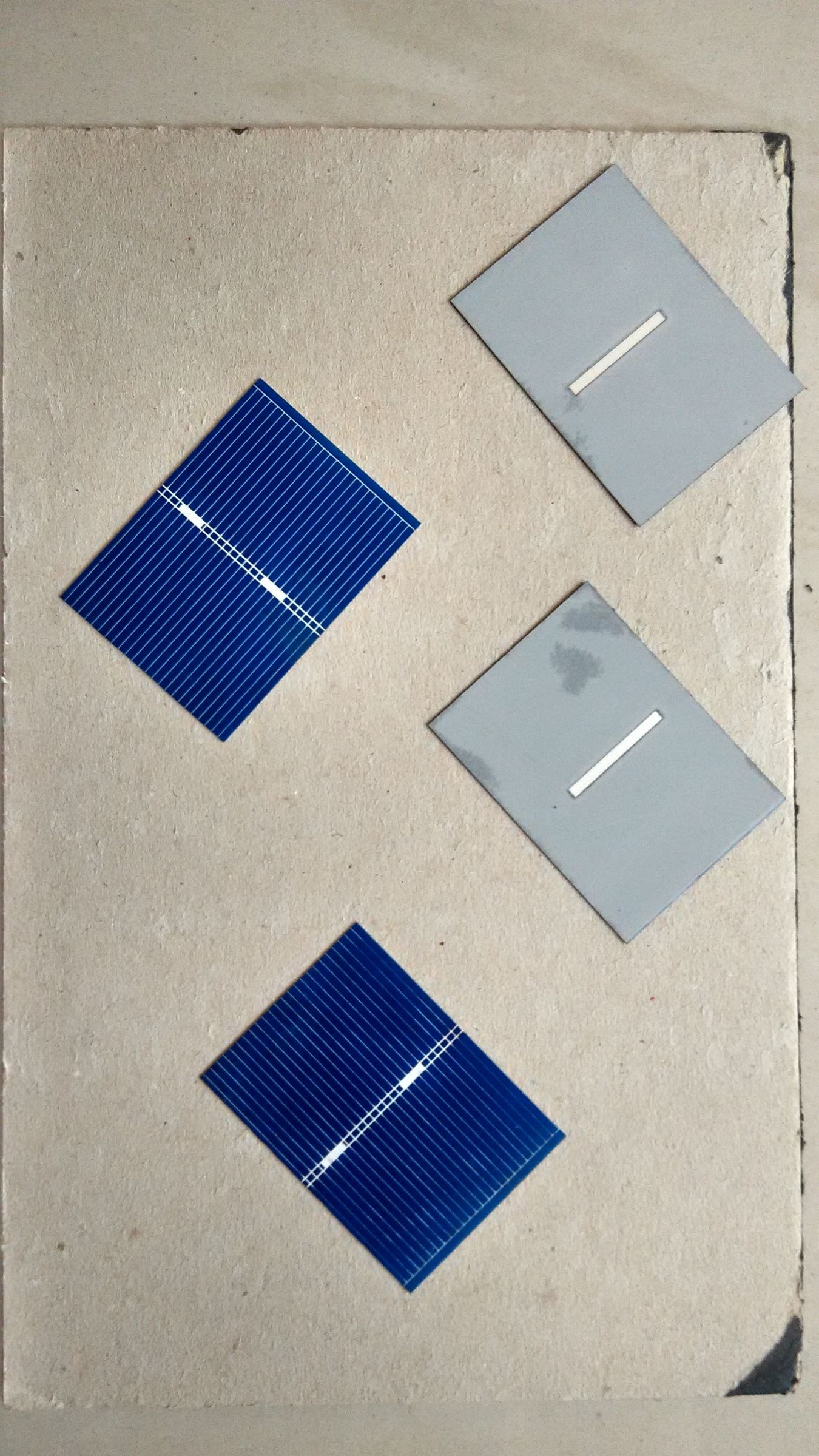 Homemade DIY Solar Panel : 4 Steps - Instructables