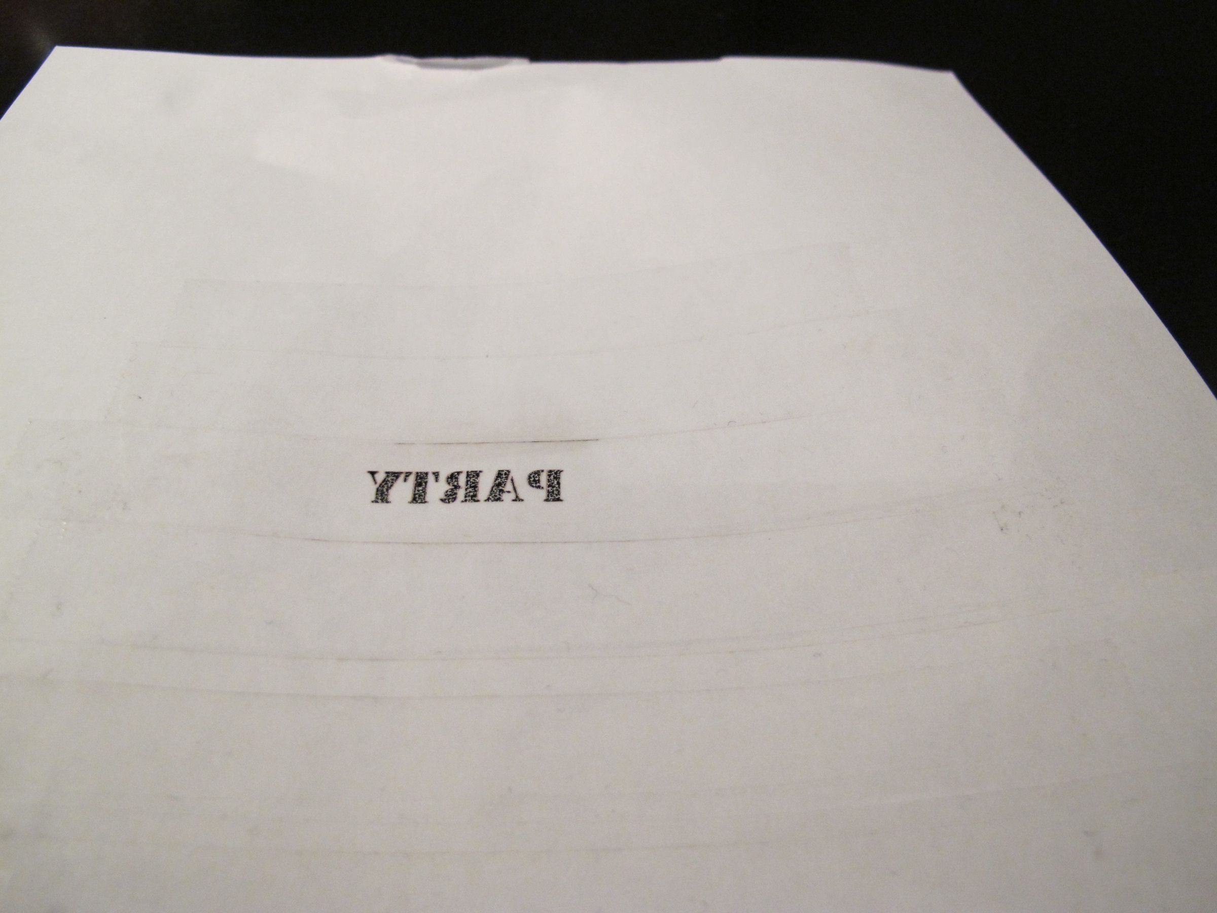 Print Anything on Your Skin: Tattoo/party Stamp : 5 Steps (with ...