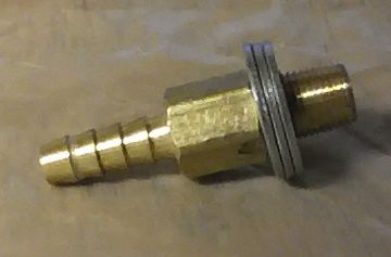 Making a Vacuum Bag Connector (Vacuum Port) for $10 With Hardware Store ...