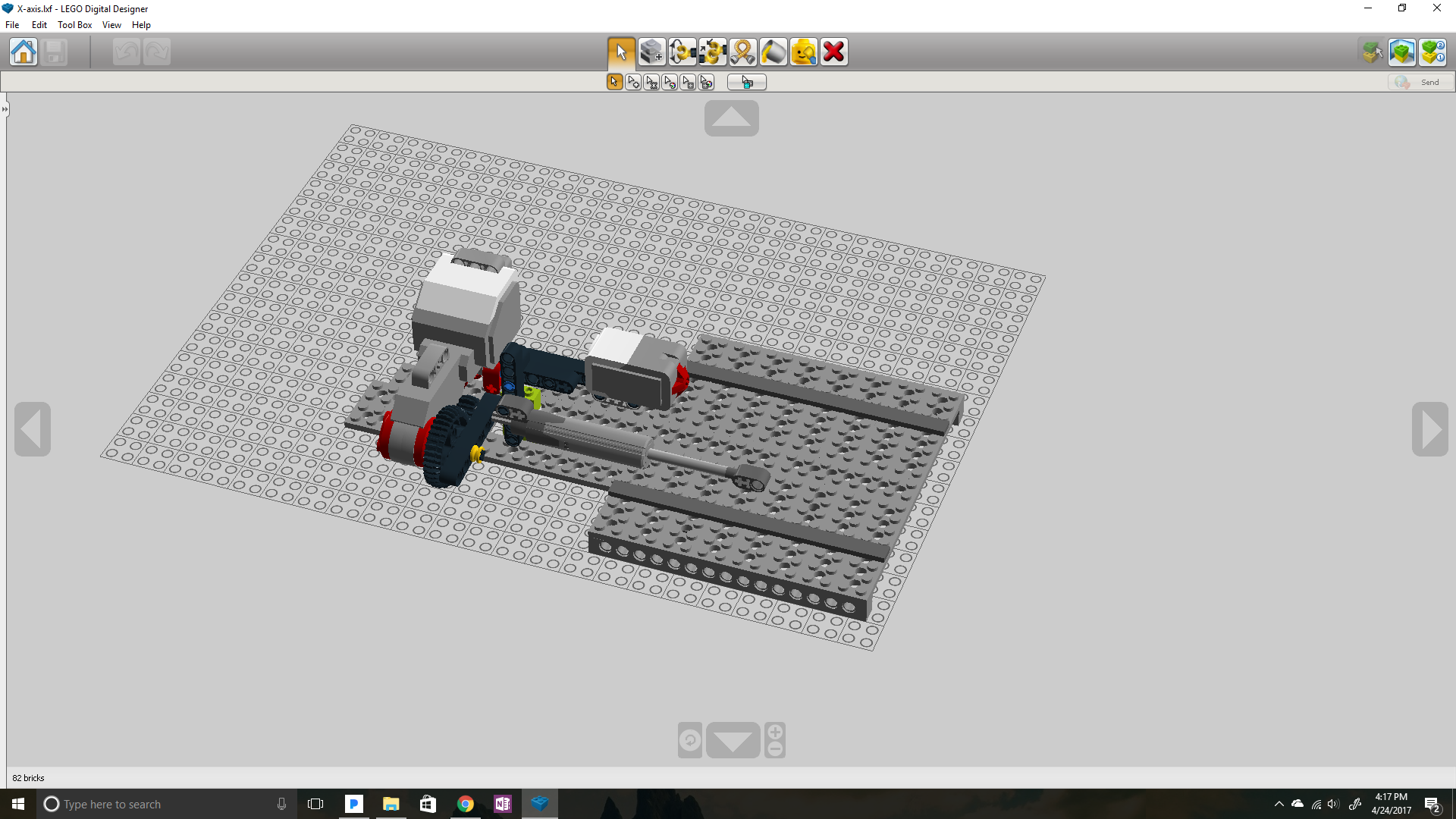 3D Printer With Lego EV3 : 7 Steps (with Pictures) - Instructables