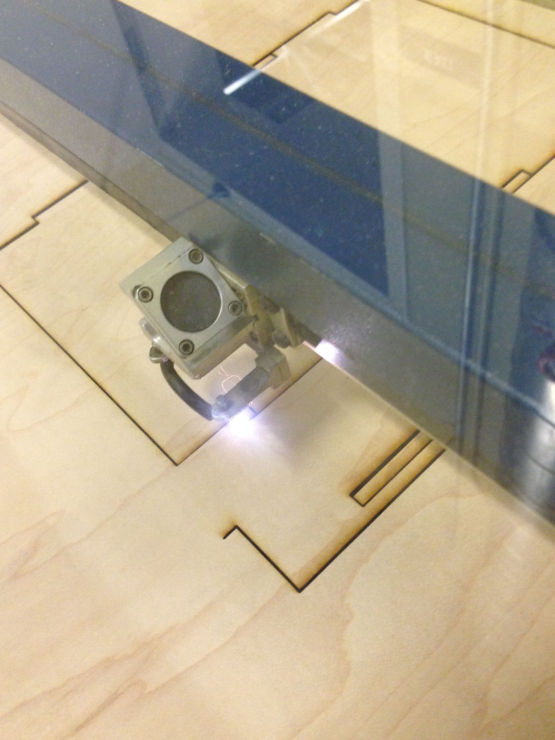 Make a Simple Wood Box at Techshop : 9 Steps (with Pictures ...