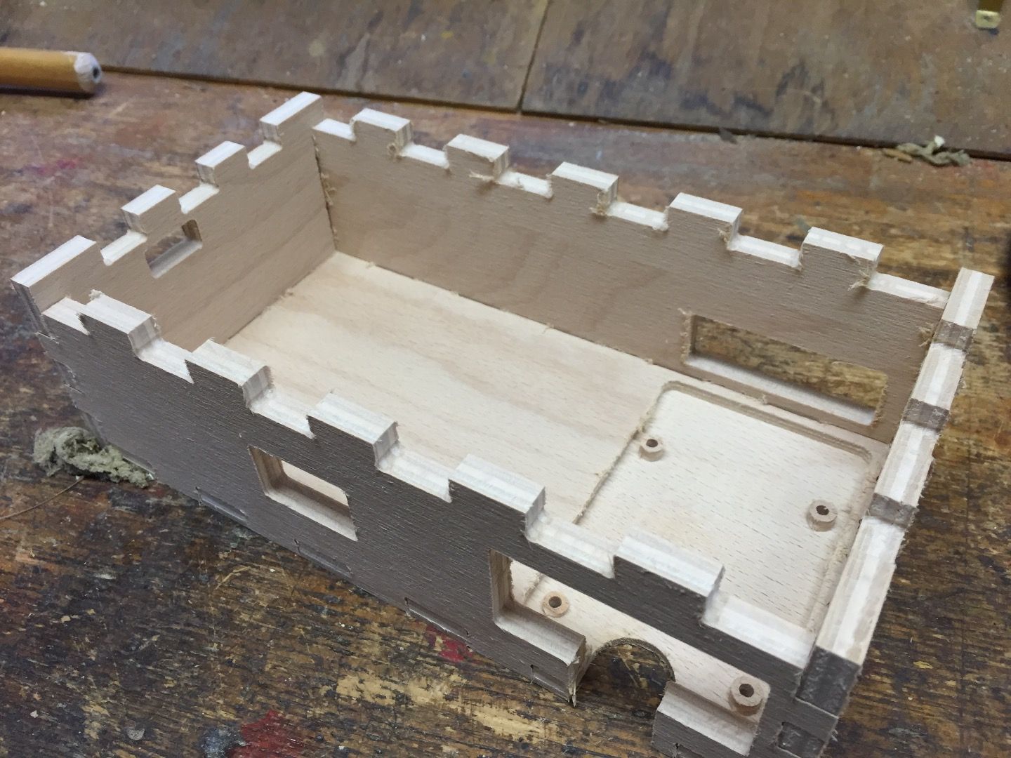 Raspberry Pi CNC Case : 5 Steps (with Pictures) - Instructables