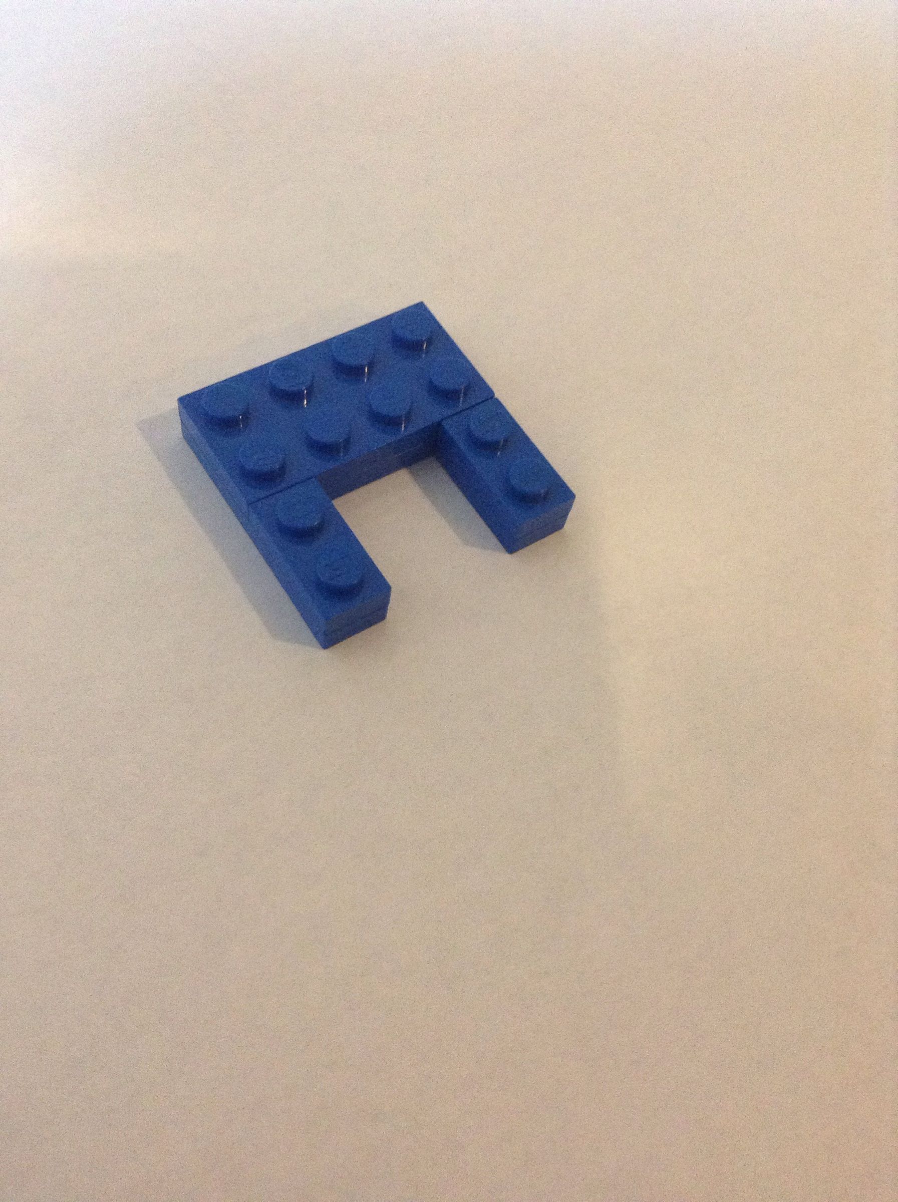 Lego Minecraft Steve : 6 Steps (with Pictures) - Instructables