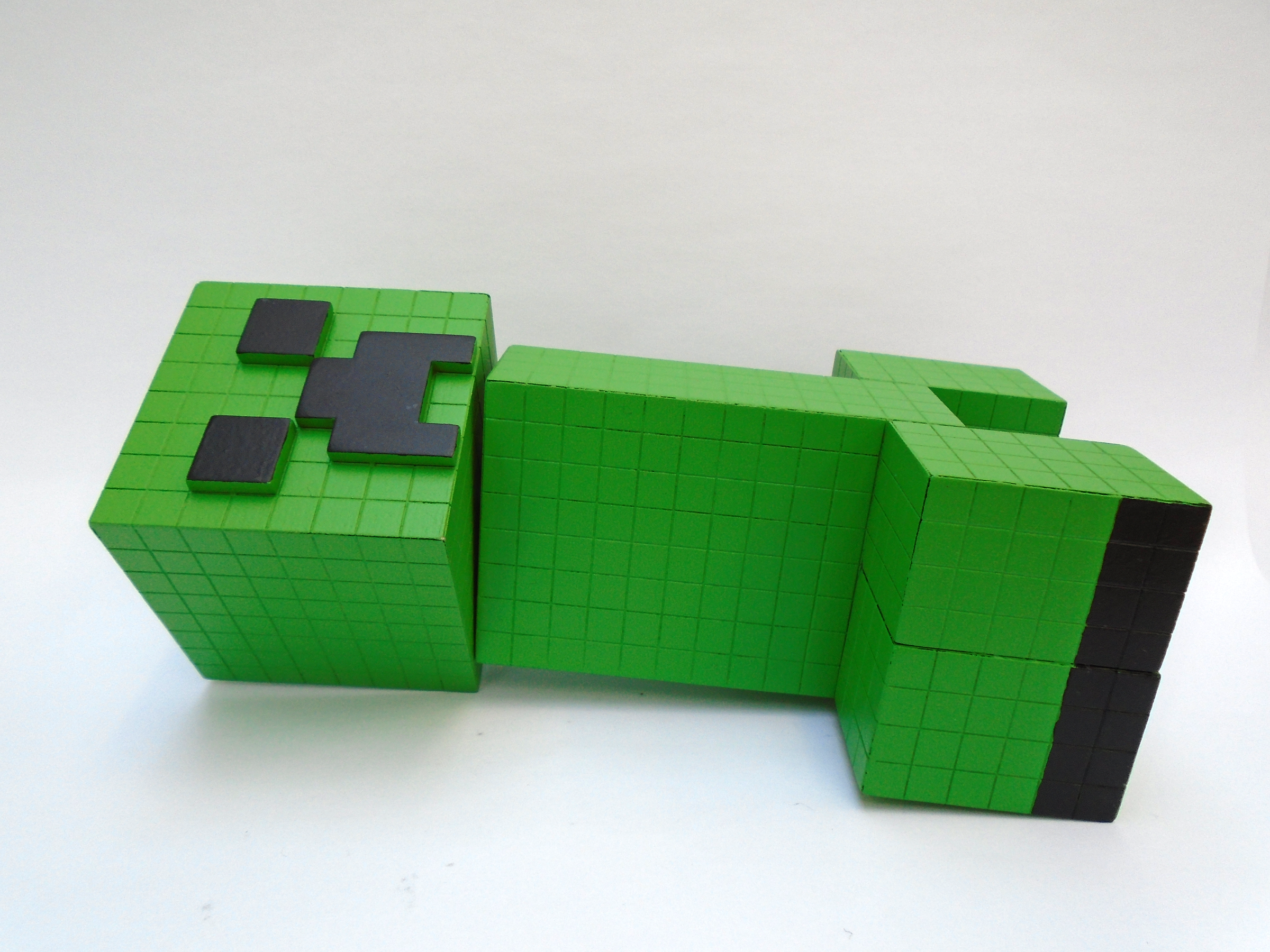 Minecraft: Pig & Creeper Models : 10 Steps (with Pictures) - Instructables