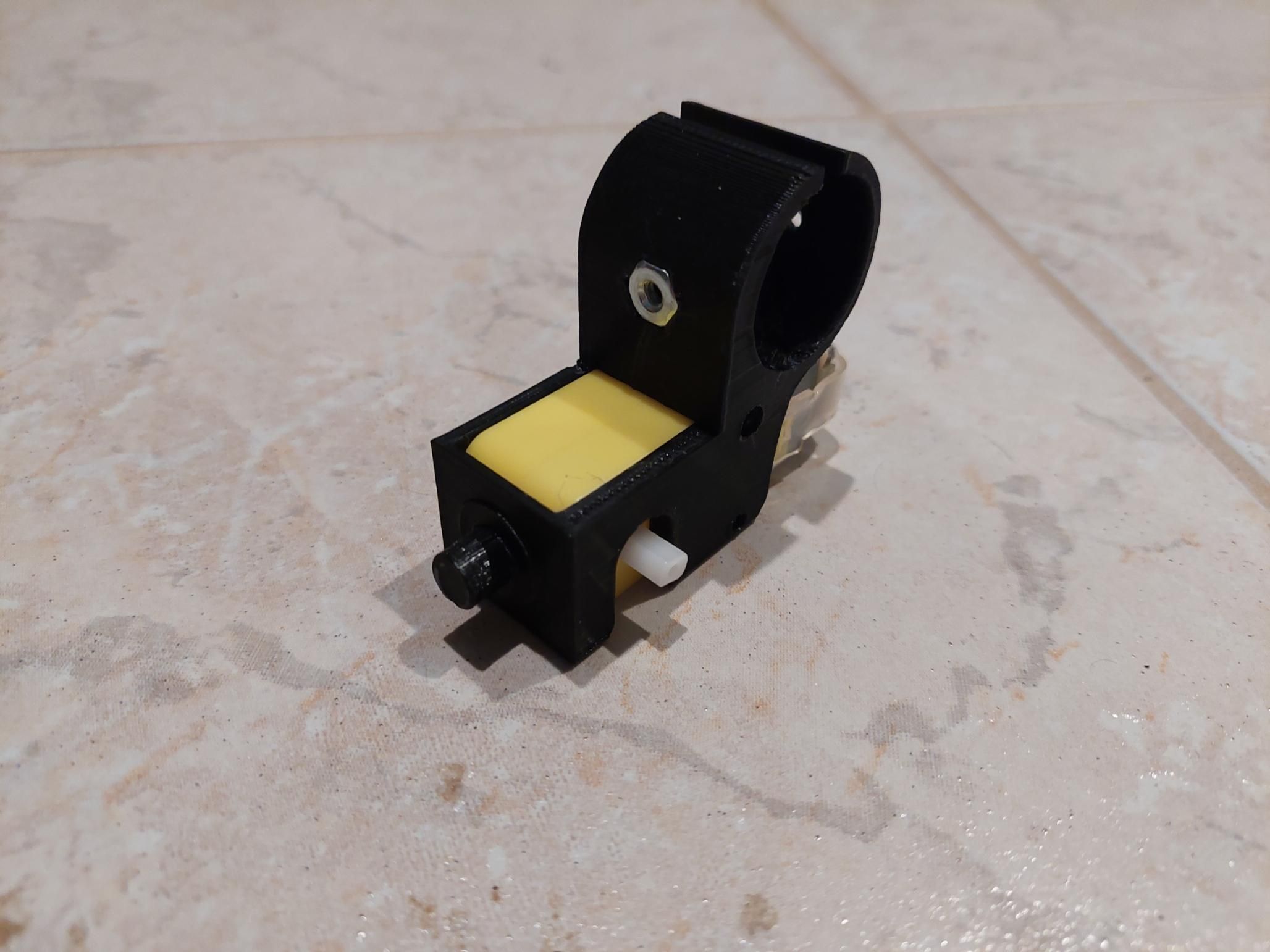 Arduino Based Perserverance Rover Model (Fusion 360) : 16 Steps (with ...