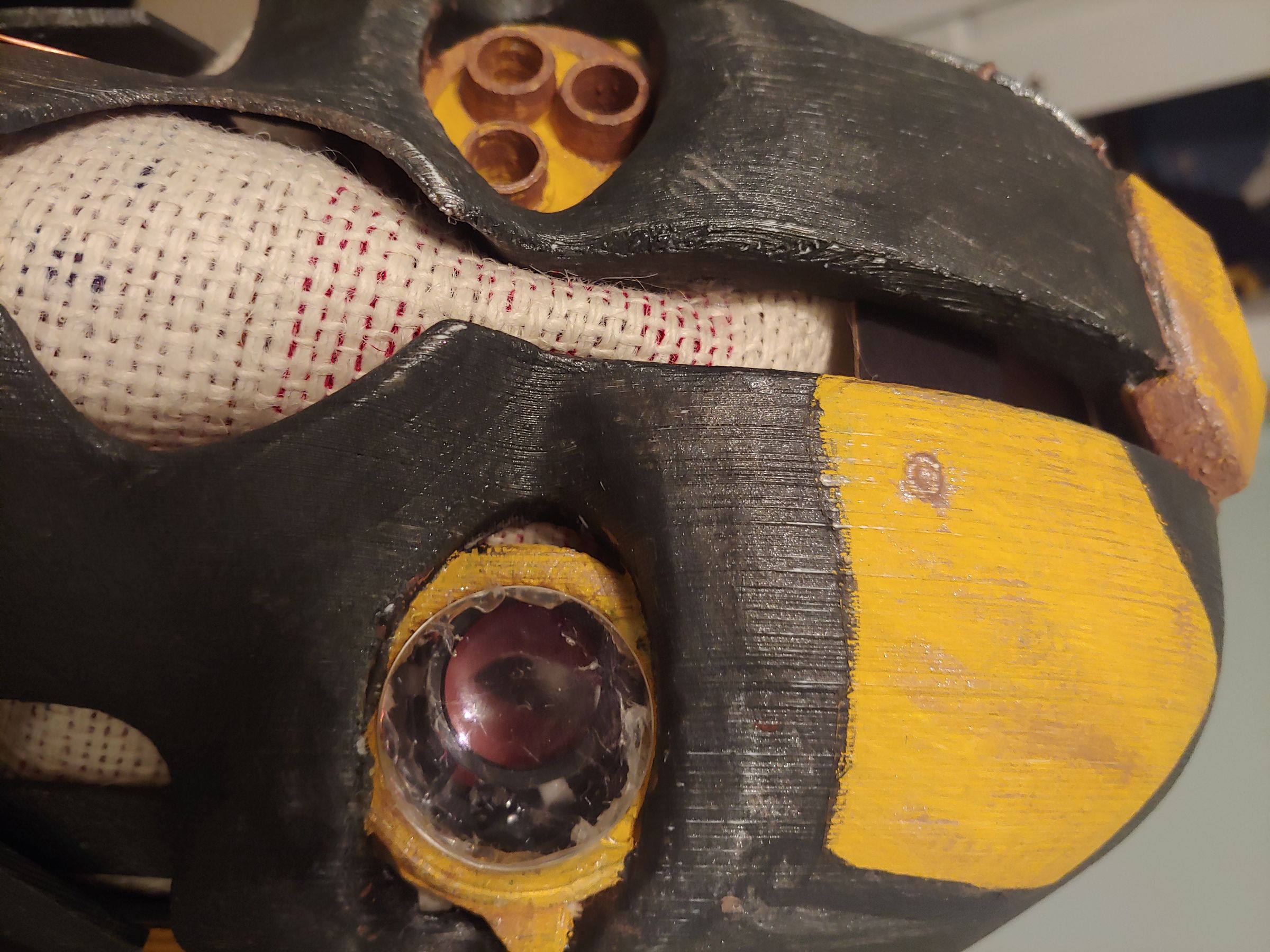 Corvo Mask 3D Printed : 6 Steps (with Pictures) - Instructables