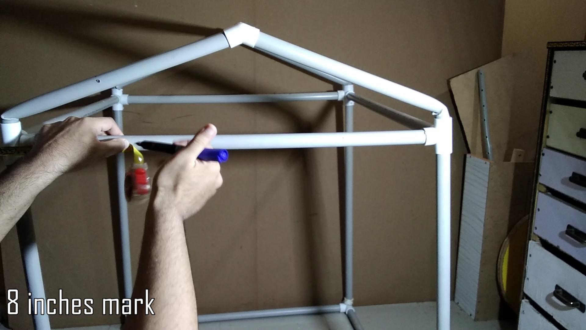 DIY PVC Chicken Coop : 13 Steps (with Pictures) - Instructables