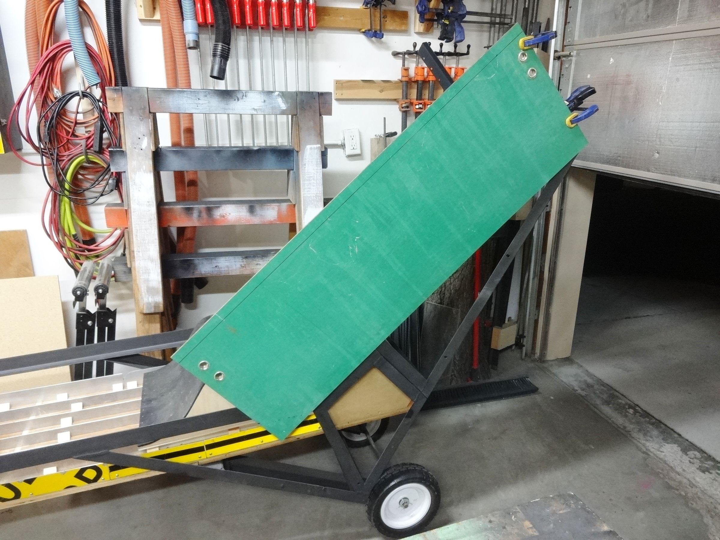 Portable Skeeball Game : 14 Steps (with Pictures) - Instructables