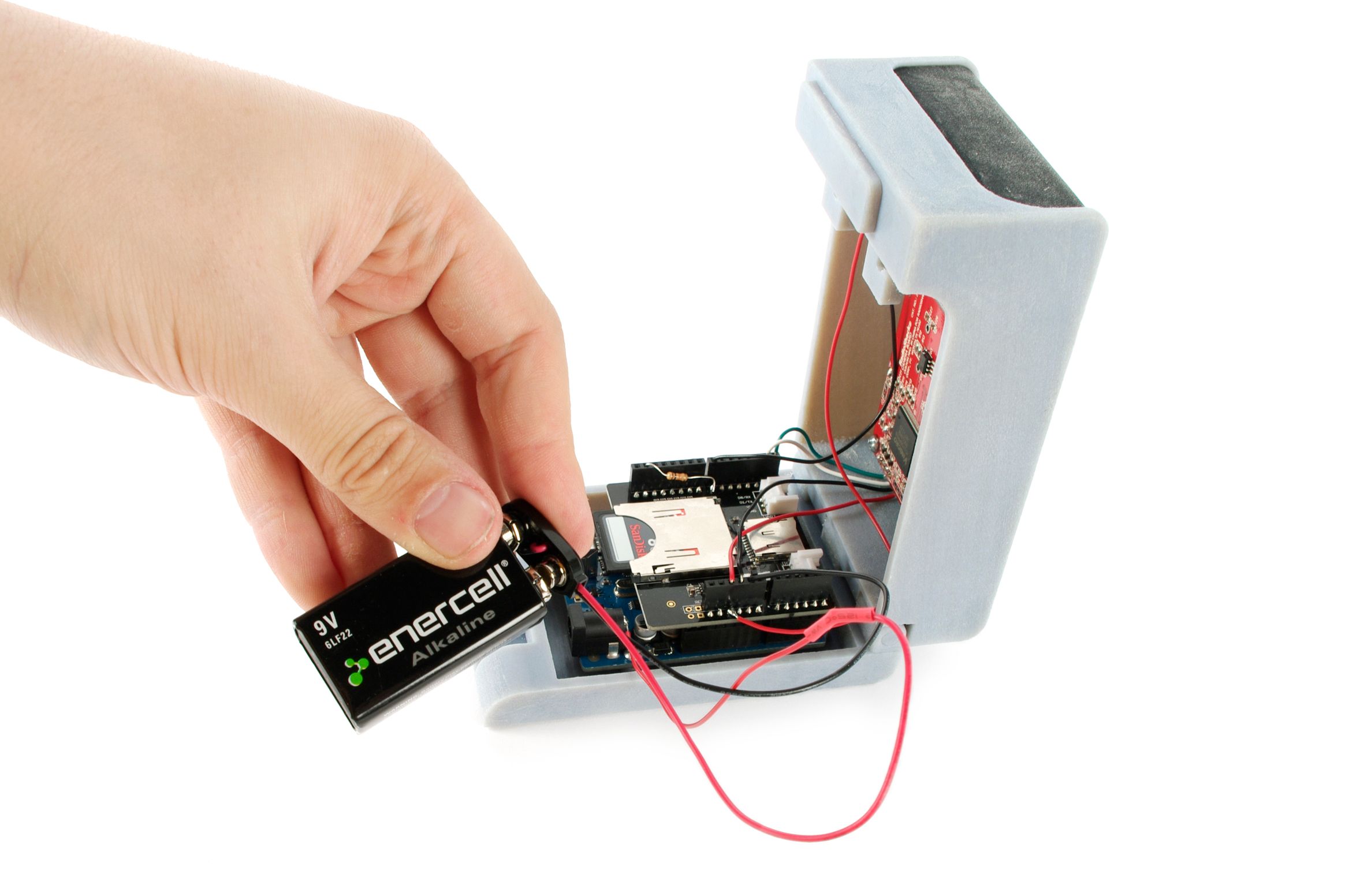 3D Printed Digital Camera : 19 Steps (with Pictures) - Instructables