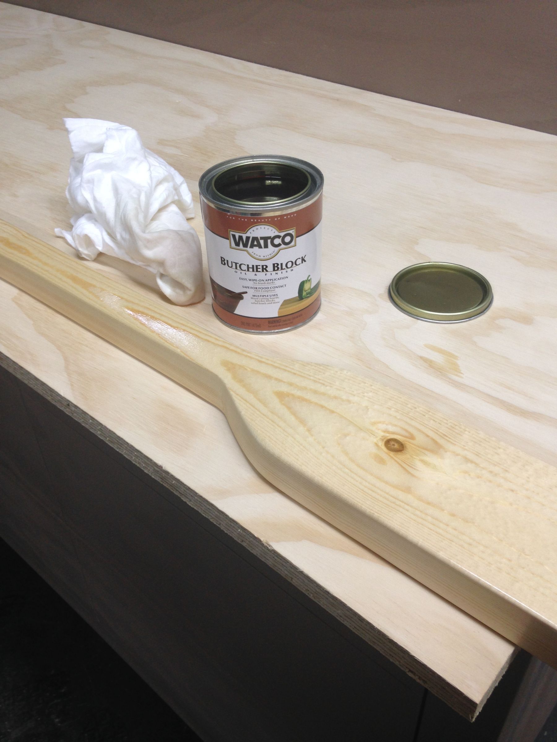 Cooking Paddle : 6 Steps - Instructables