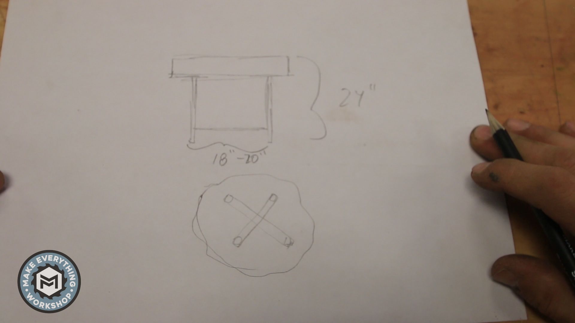 How To: Log Slice Side Table : 15 Steps (with Pictures) - Instructables
