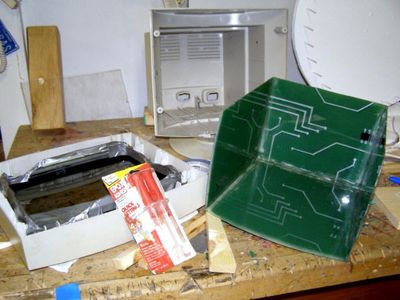 Turn Your Old CRT Computer Monitor Into a Fish Tank ! ! ! : 11 Steps ...
