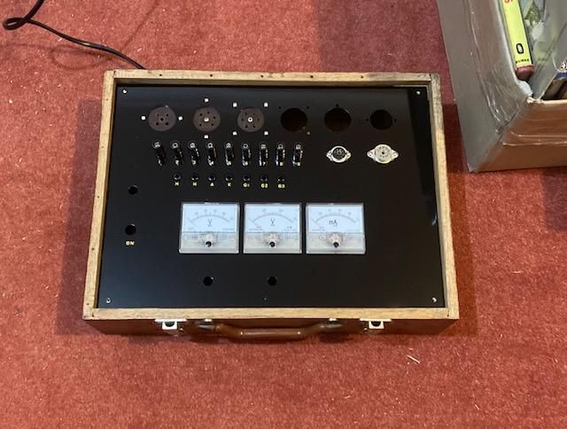 SImple Valve (Tube) Tester - Instructables