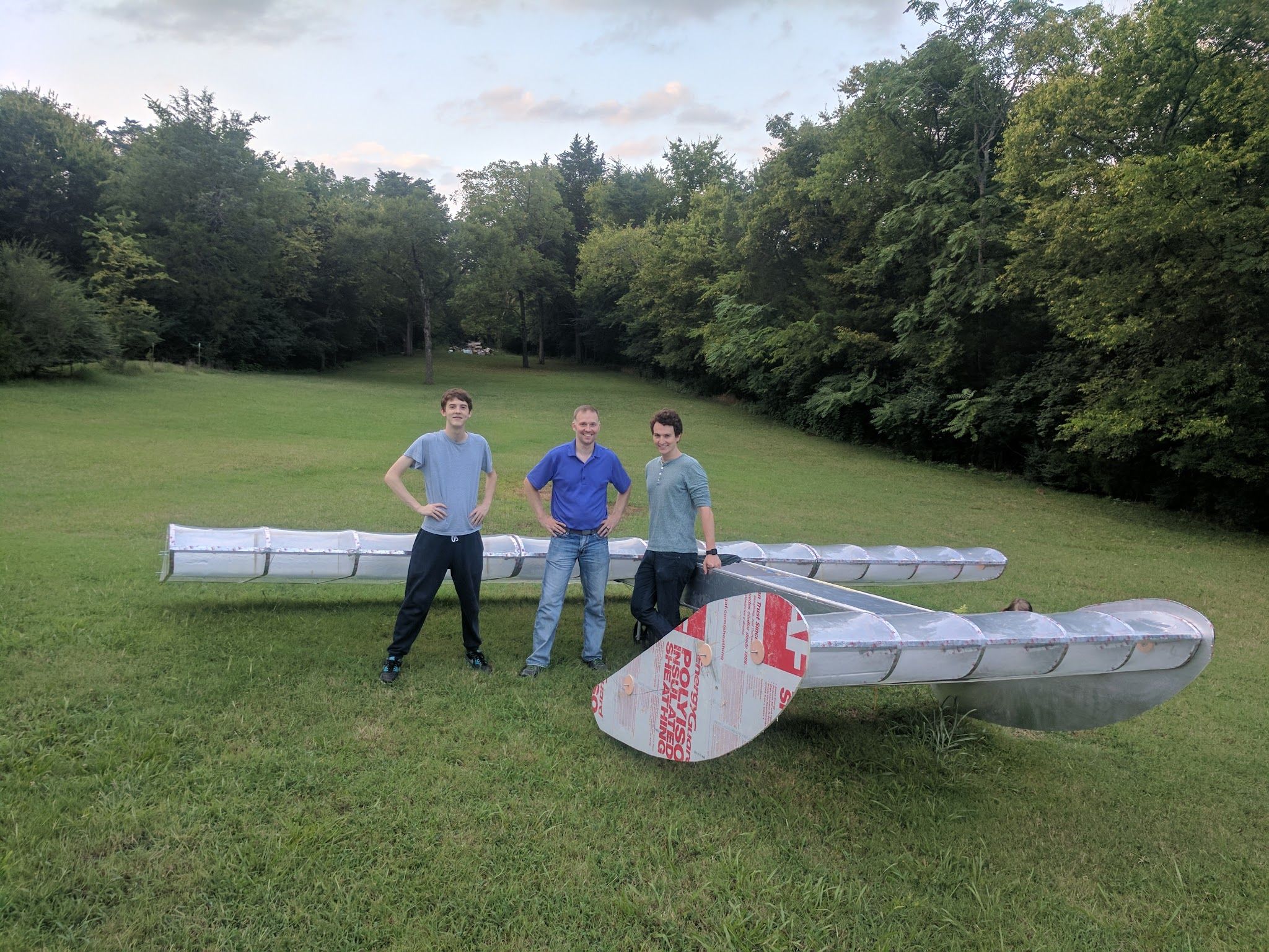Homemade Aircraft for Under $1000 (FlugTag Style) : 8 Steps (with ...