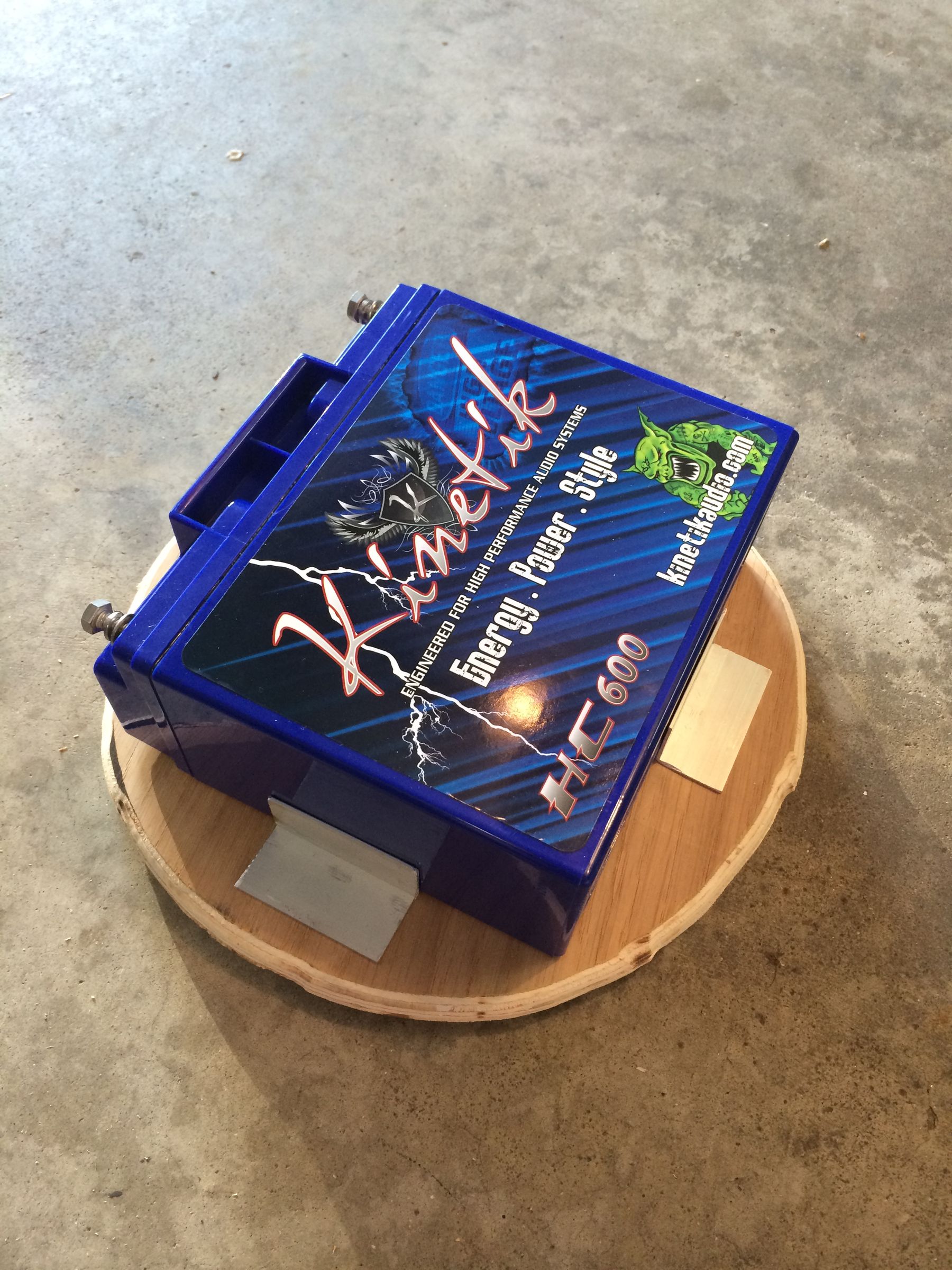 River Radio- Floating Stereo That ROCKS! : 4 Steps (with Pictures ...