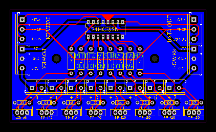 Use 3 Arduino Pins to Control As Many Devices As You Want ! : 12 Steps ...