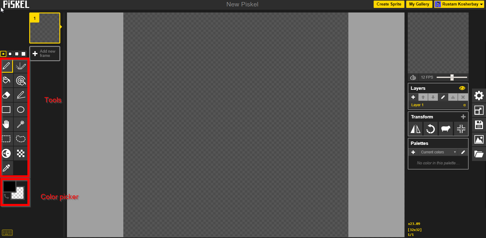 Teach Kids Pixel Art Animation for Games : 34 Steps (with Pictures ...