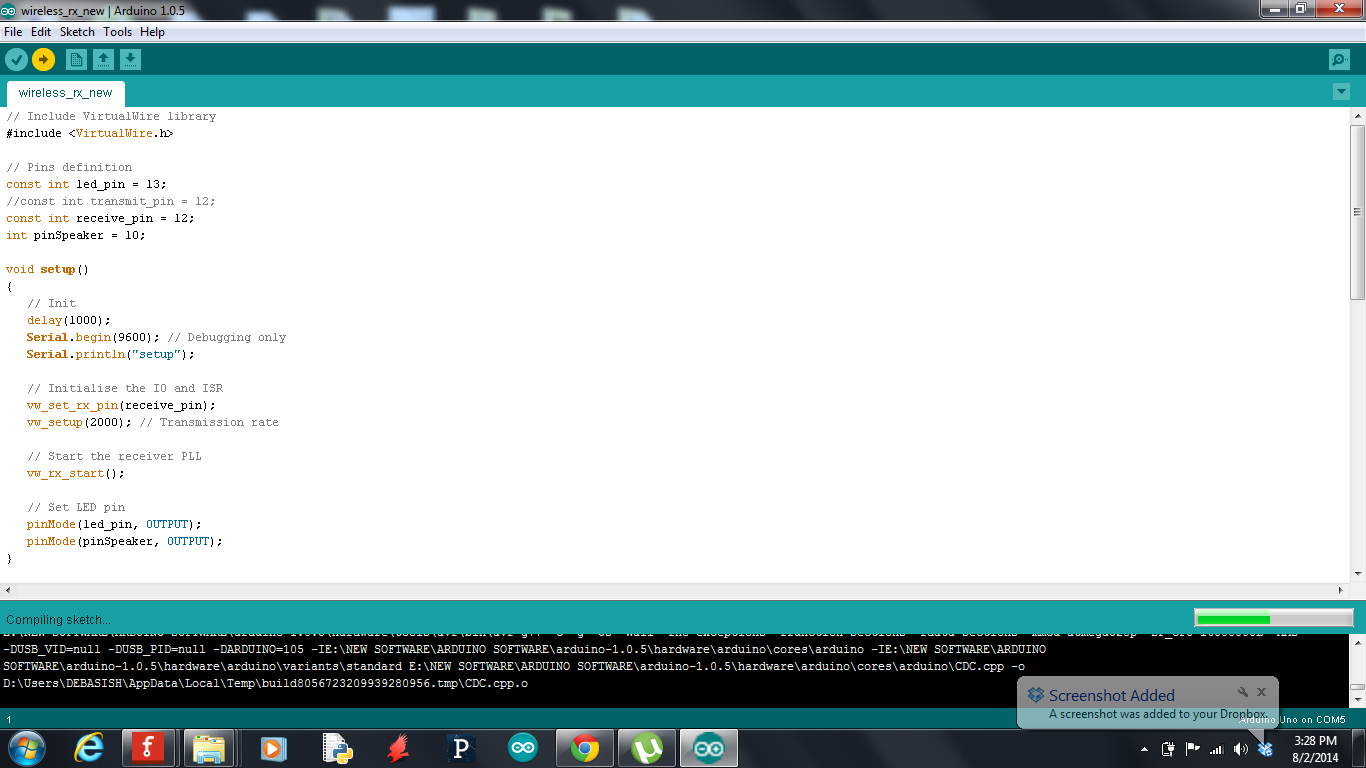 ARDUINO WIRELESS HOME SECURITY SYSTEM : 11 Steps (with Pictures ...