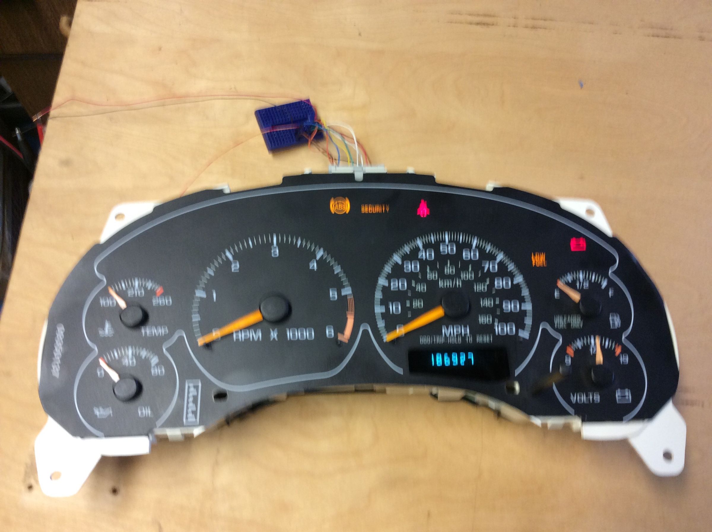 Bench Flashing a GM PCM : 3 Steps - Instructables