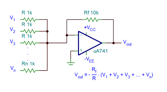 Op-amp Basics (part 2) : 9 Steps - Instructables