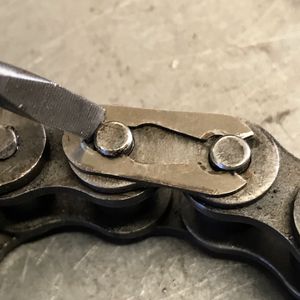 Chain Master Link Pliers : 5 Steps - Instructables