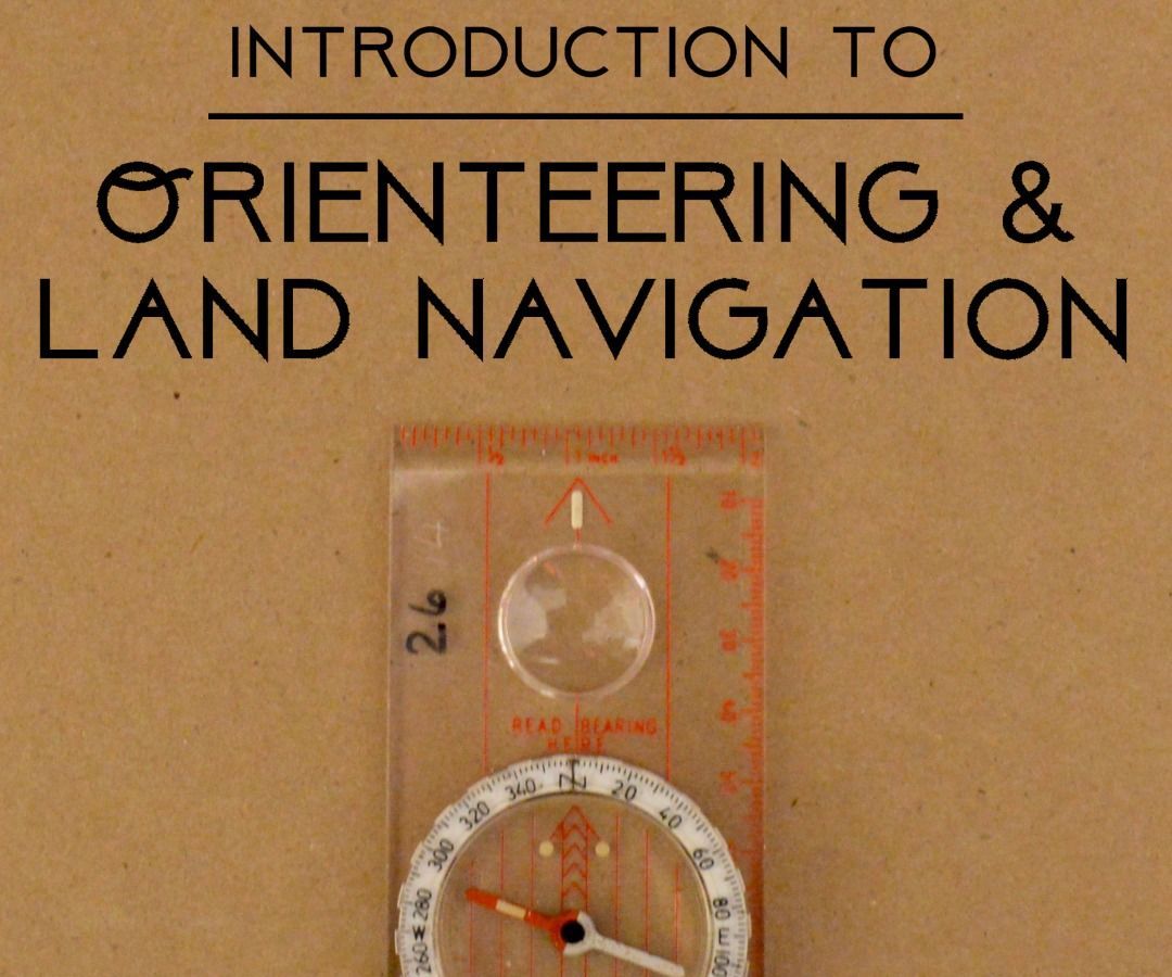 Land Navigation, Orienteering, and Course Construction : 3 Steps ...