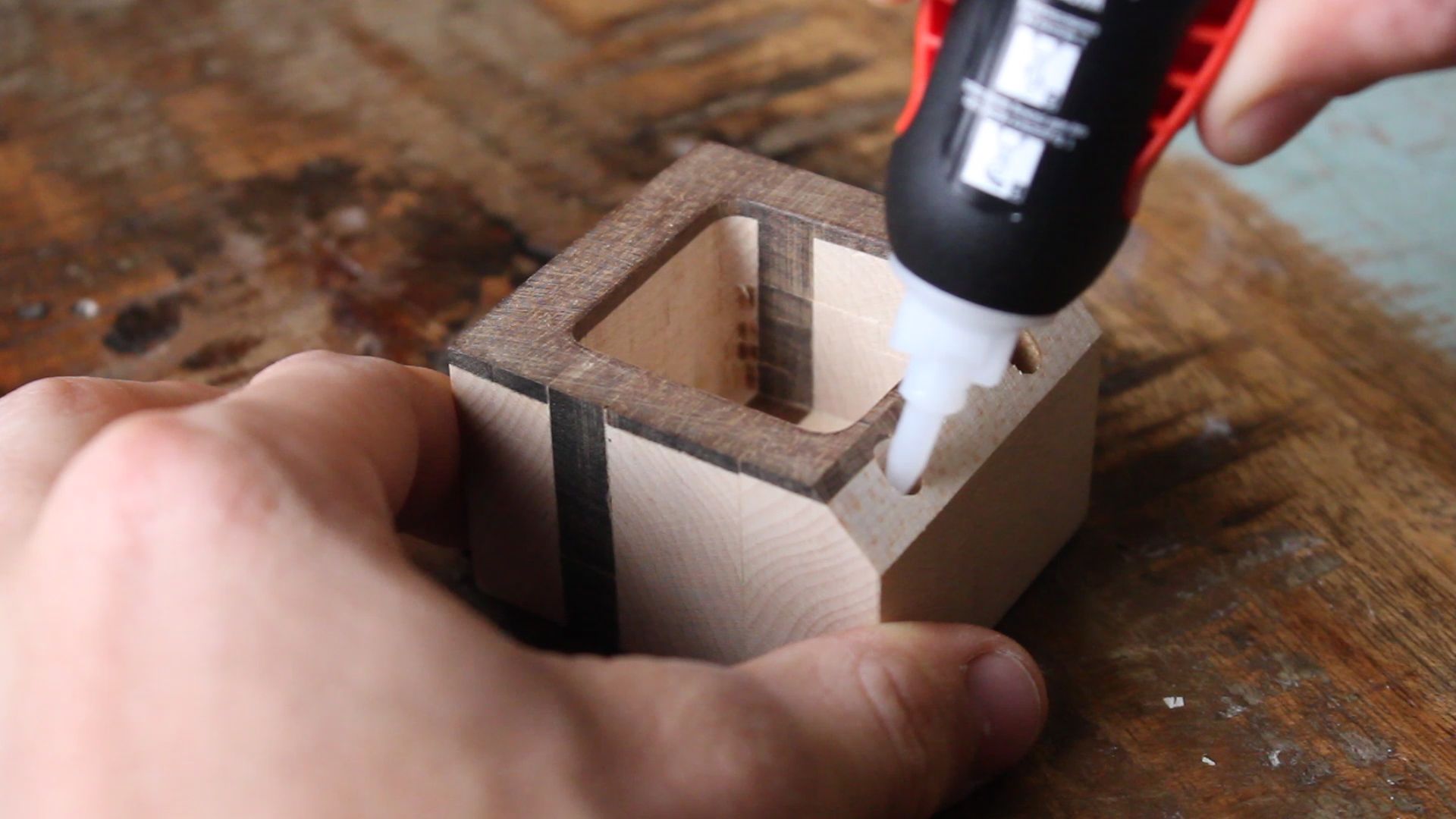 DIY Engagement Ring Box : 21 Steps (with Pictures) - Instructables