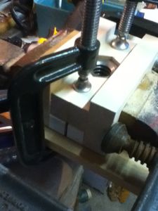 Shop Made Bench Vice : 5 Steps (with Pictures) - Instructables