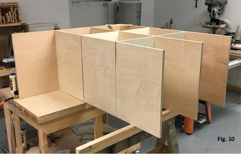 Parts Organizer Cabinet : 24 Steps (with Pictures) - Instructables