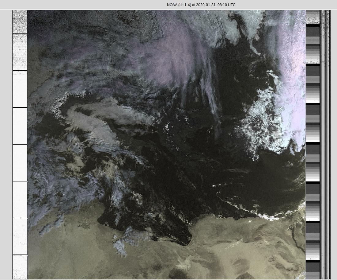 (Inexpensive) NOAA APT Ground Station Utilizing the RTL-SDR and 3D ...