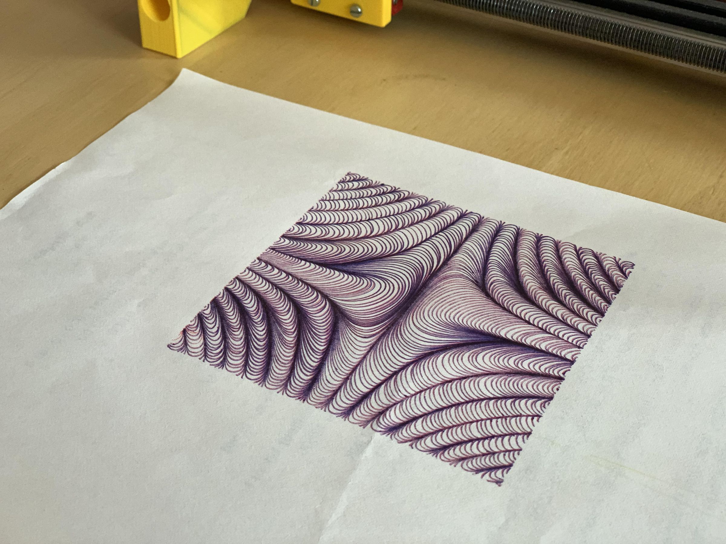 CNC Plotter (3D Printed Mostly) : 10 Steps (with Pictures) - Instructables