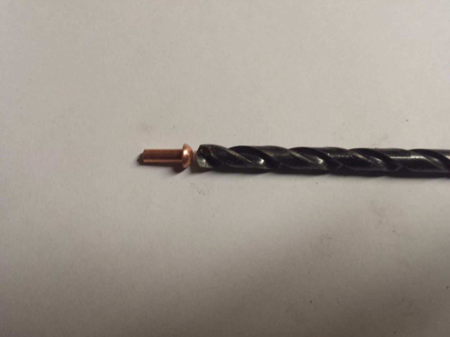 Setting Solid Round Rivets : 7 Steps (with Pictures) - Instructables