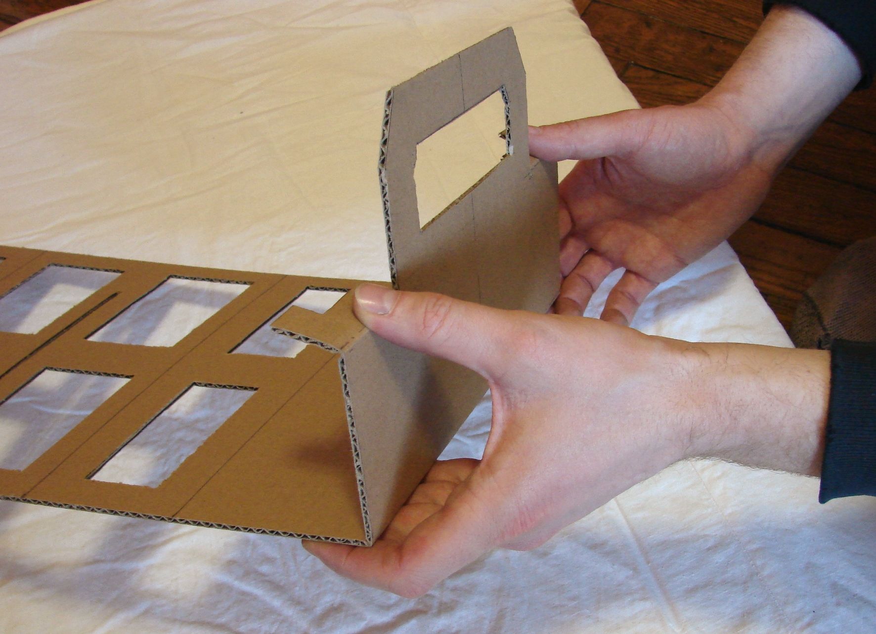 Cardboard Bender : 22 Steps (with Pictures) - Instructables