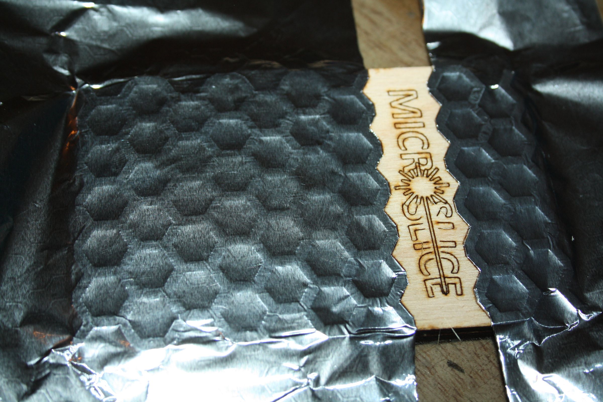 The MicroSlice V1 | a Tiny Arduino Laser Cutter : 10 Steps (with ...