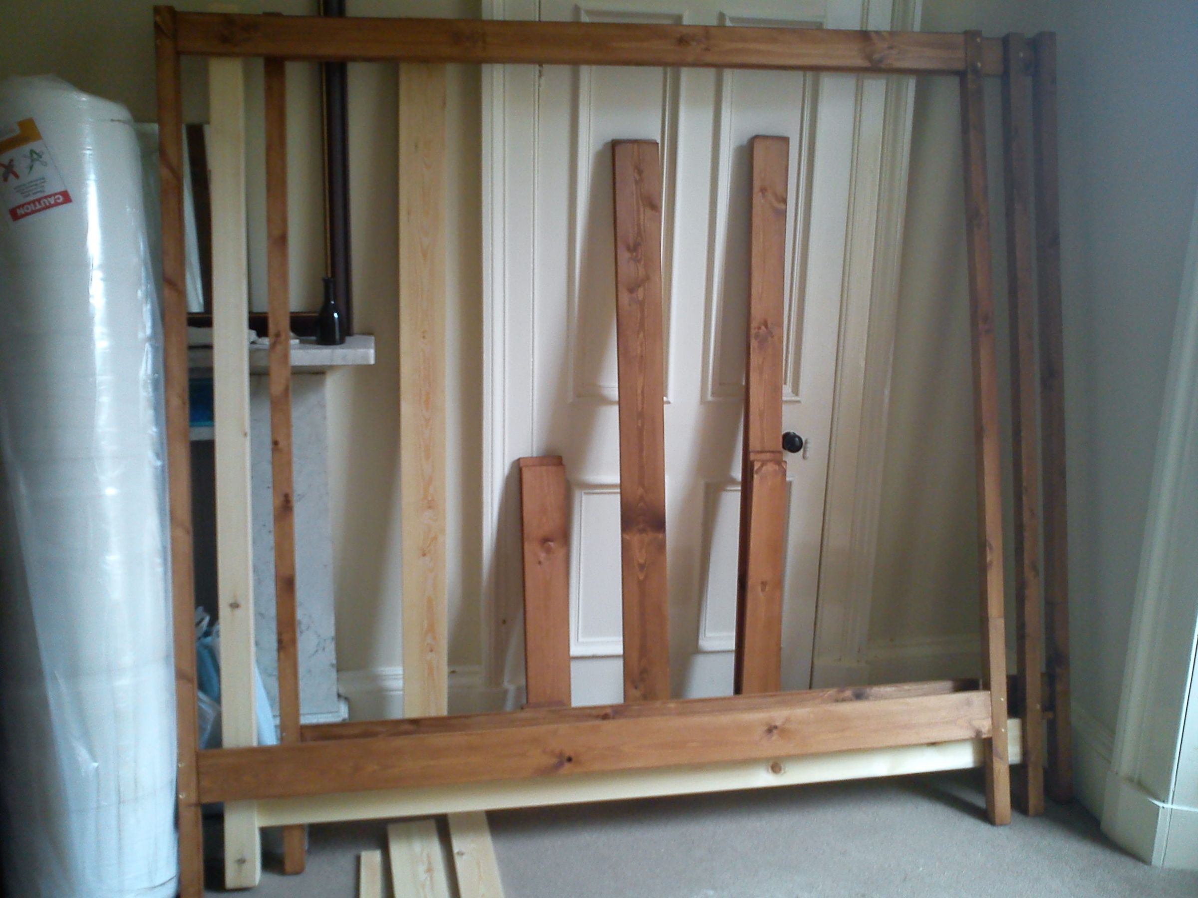 A 6-poster Poly Bed : 9 Steps (with Pictures) - Instructables