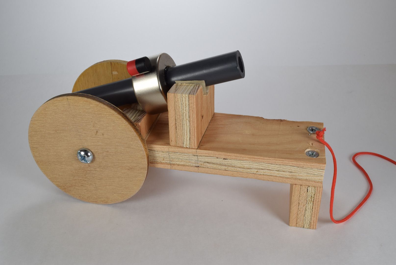 Magnet Cannon : 5 Steps - Instructables