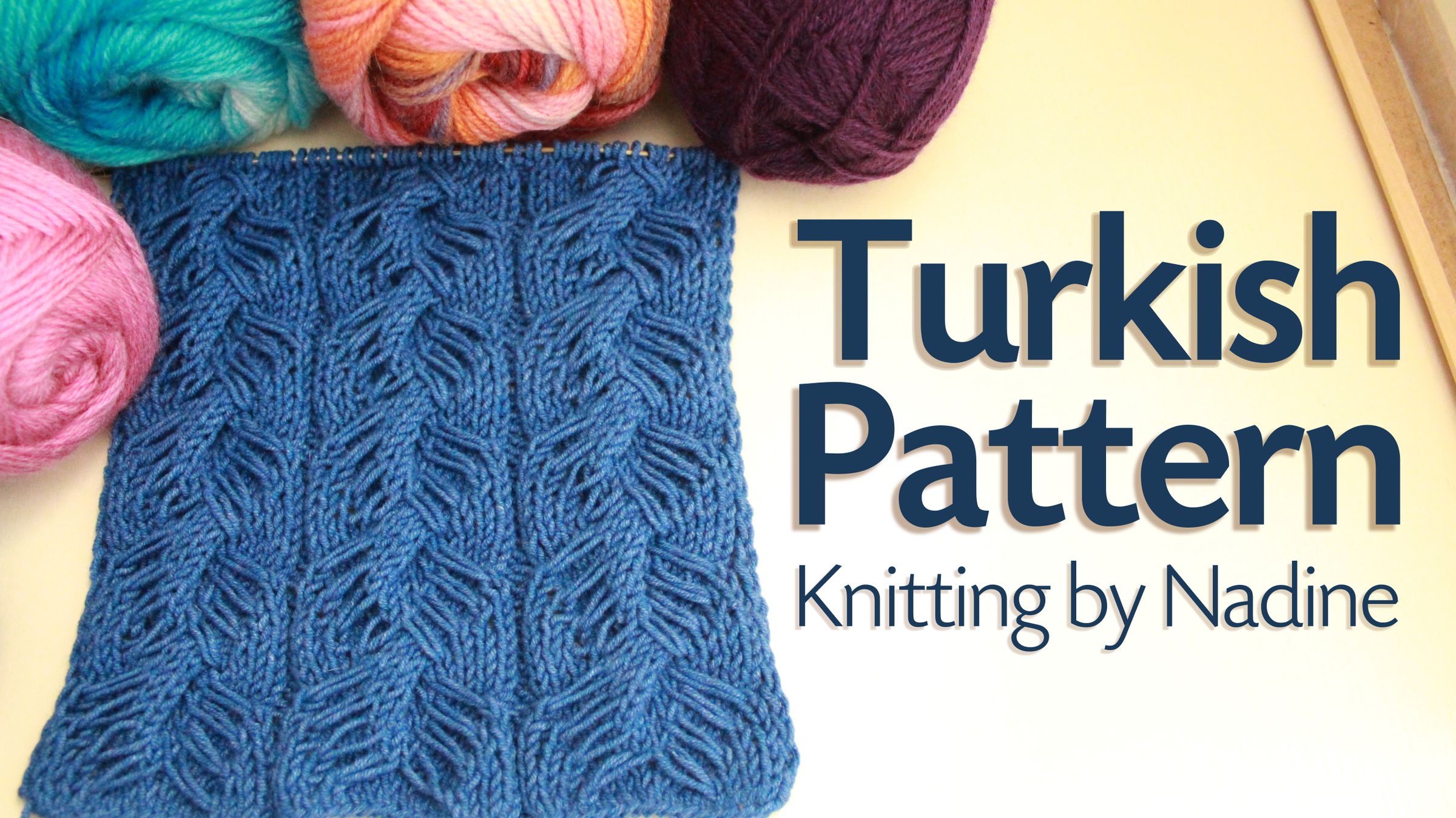 Turkish Braid Pattern (with Pictures) - Instructables