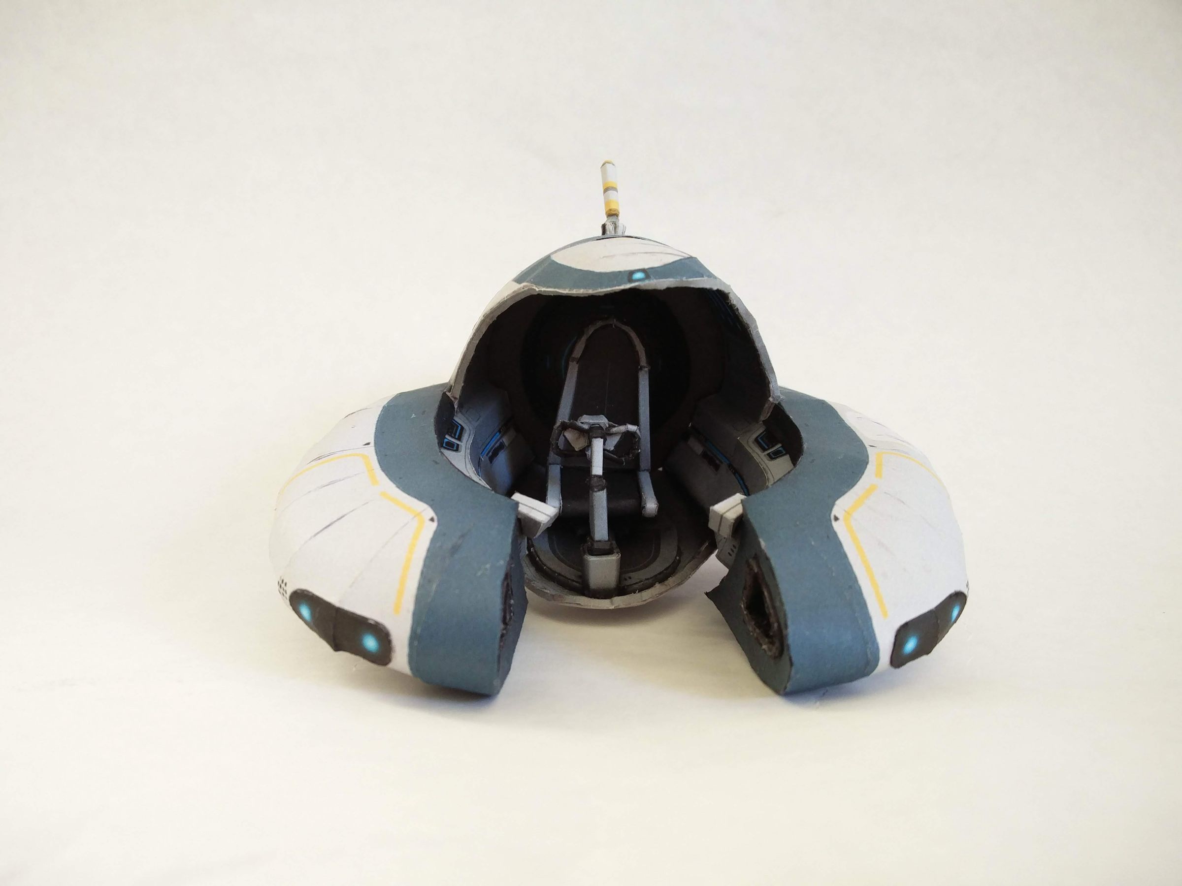 Subnautica Seamoth : 3 Steps - Instructables