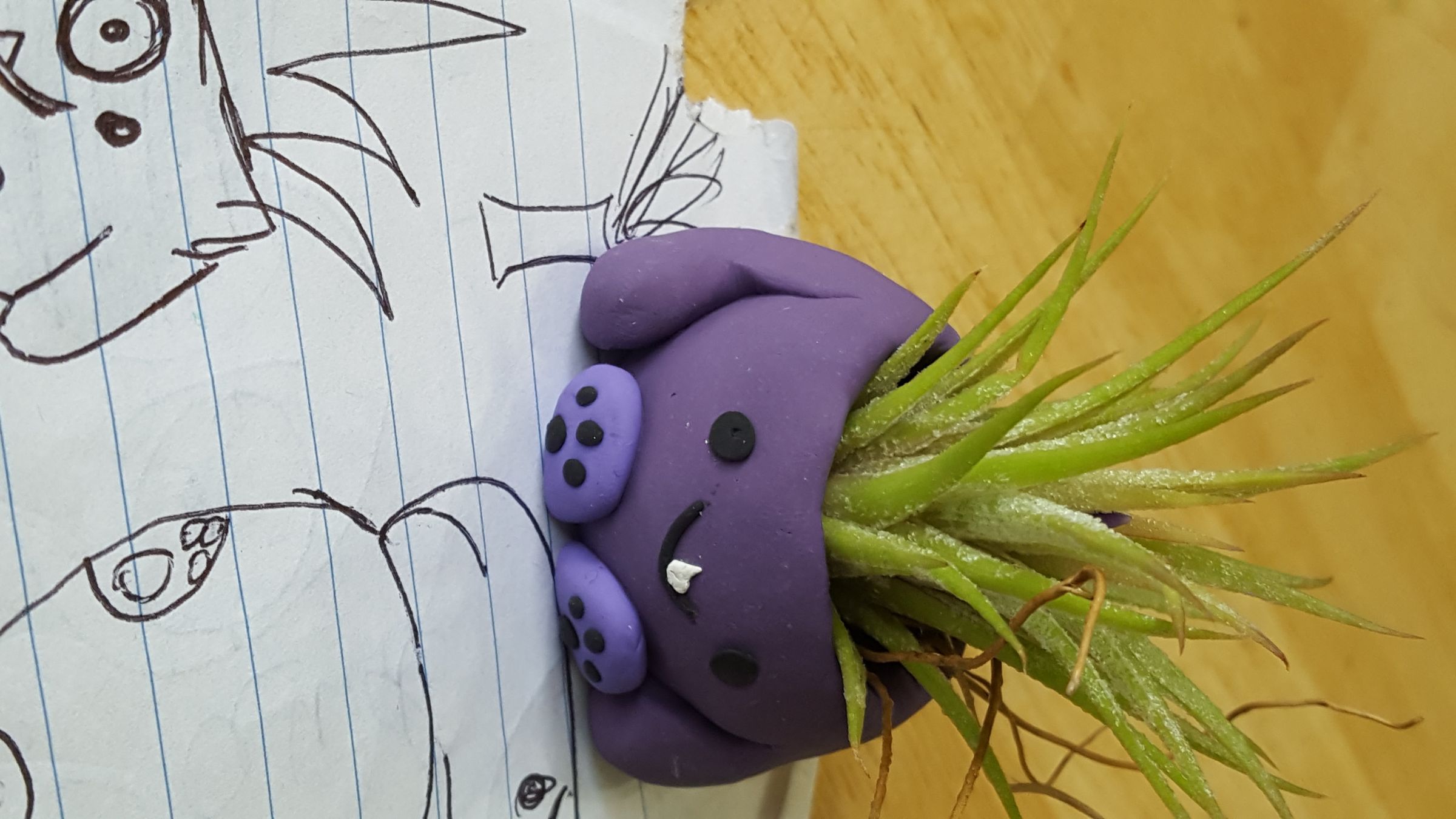 Tiny Flowerpot Monster : 9 Steps (with Pictures) - Instructables