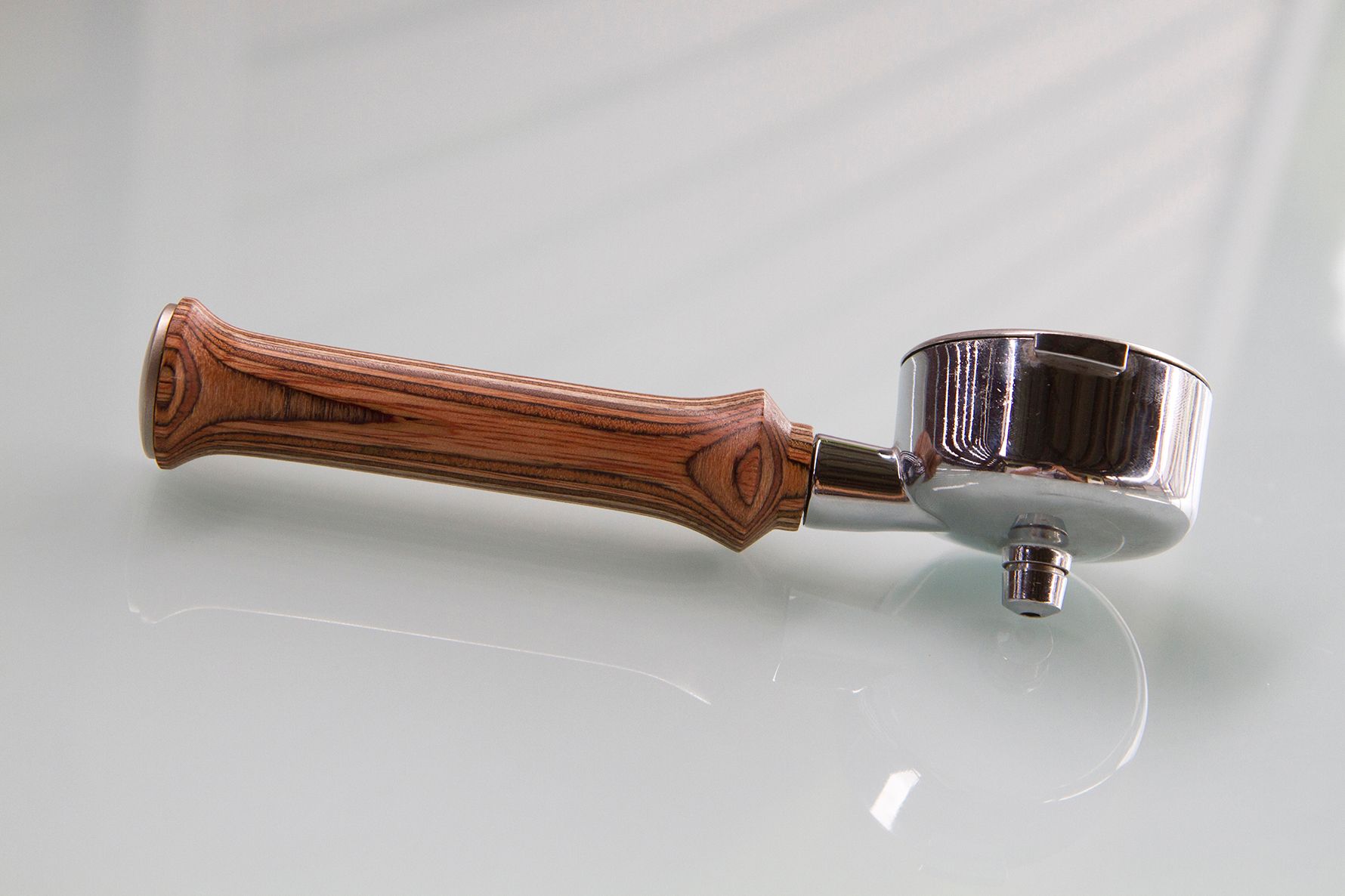 Portafilter Handle Repair : 7 Steps (with Pictures) - Instructables