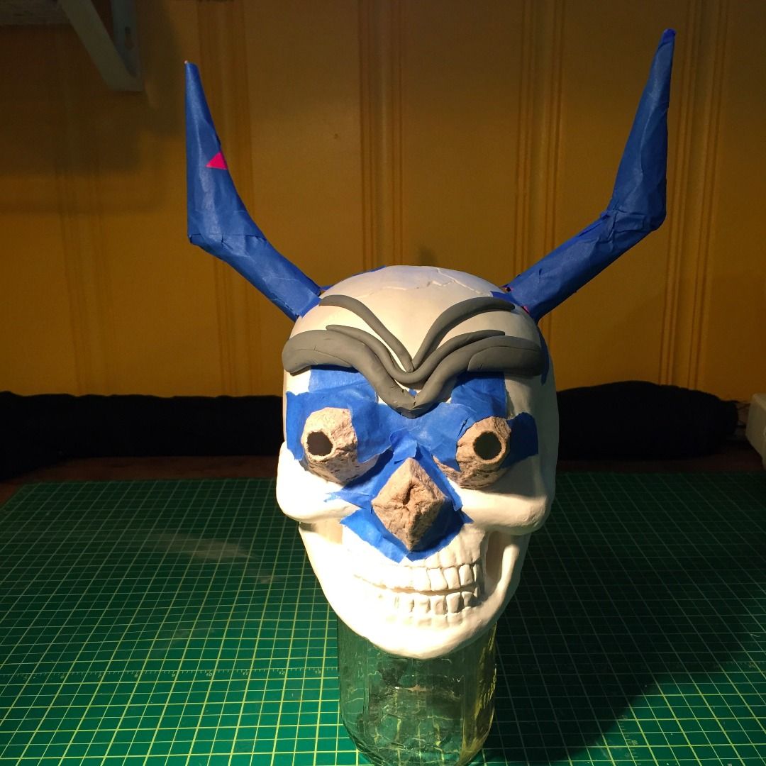 Gothic Gargoyle Costume - Instructables