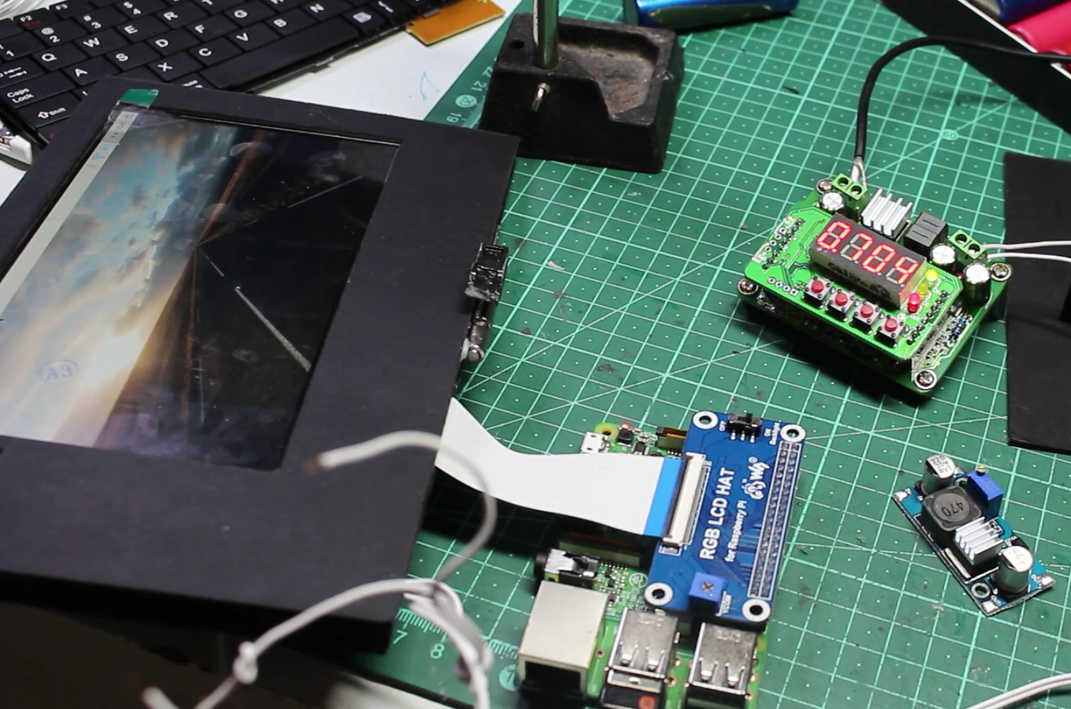 Raspberry Pi and Arduino Laptop : 11 Steps (with Pictures) - Instructables