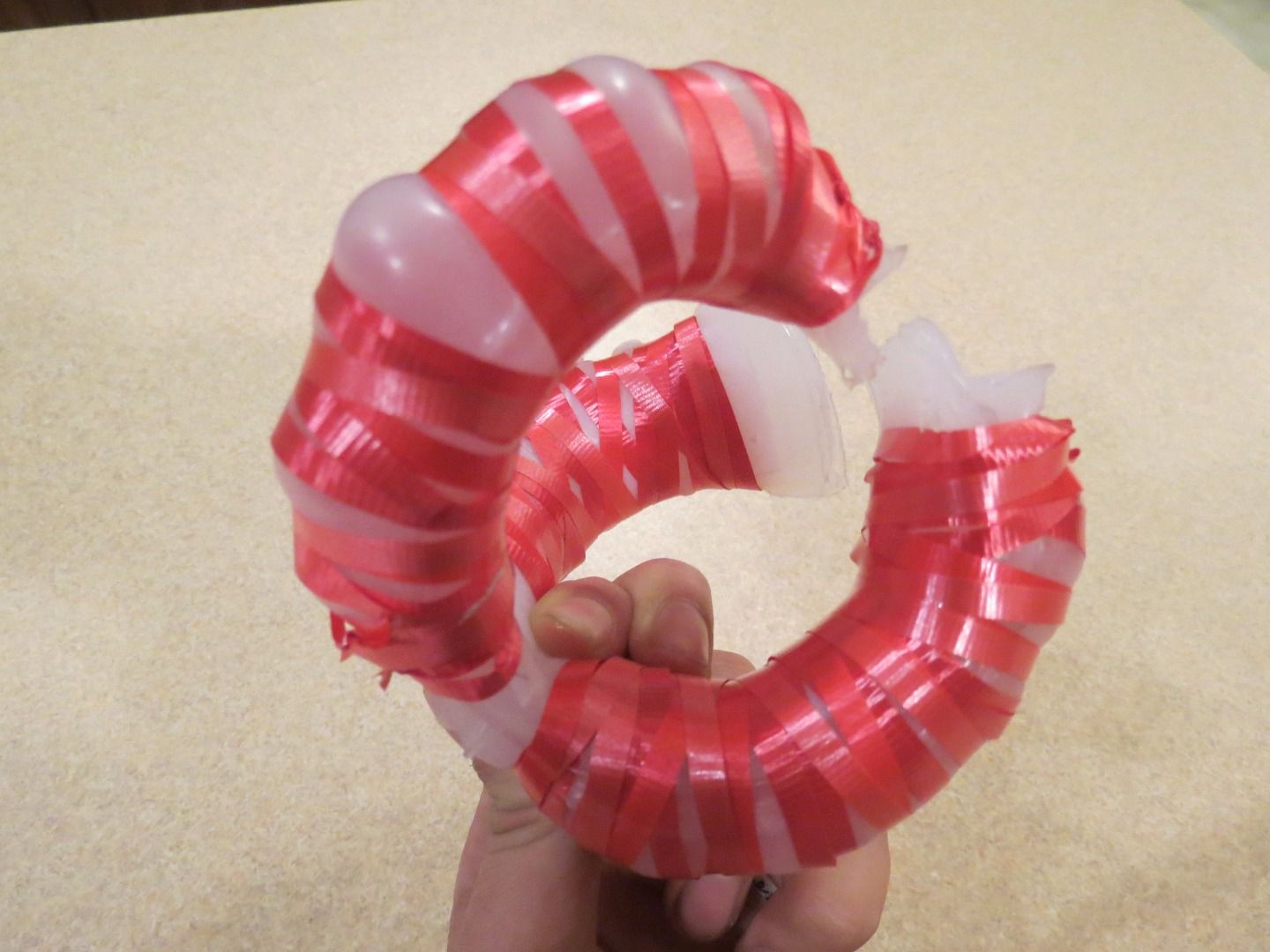 Soft Robotic Grabber (No 3D Printer Required) : 28 Steps (with Pictures ...