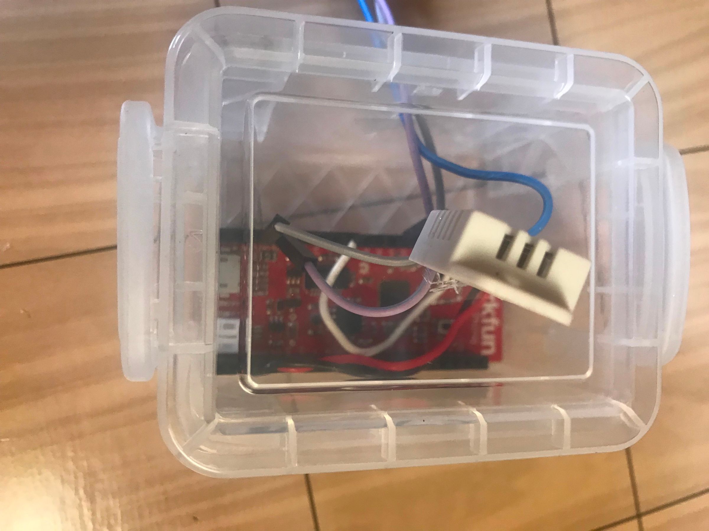 Plant Monitor Using ESP32 Thing and Blynk : 5 Steps - Instructables