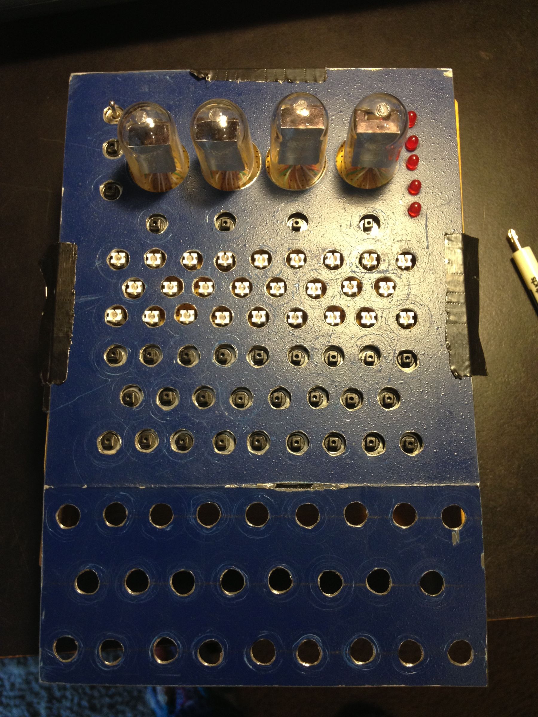 Make Your Own Enigma Replica : 11 Steps (with Pictures) - Instructables