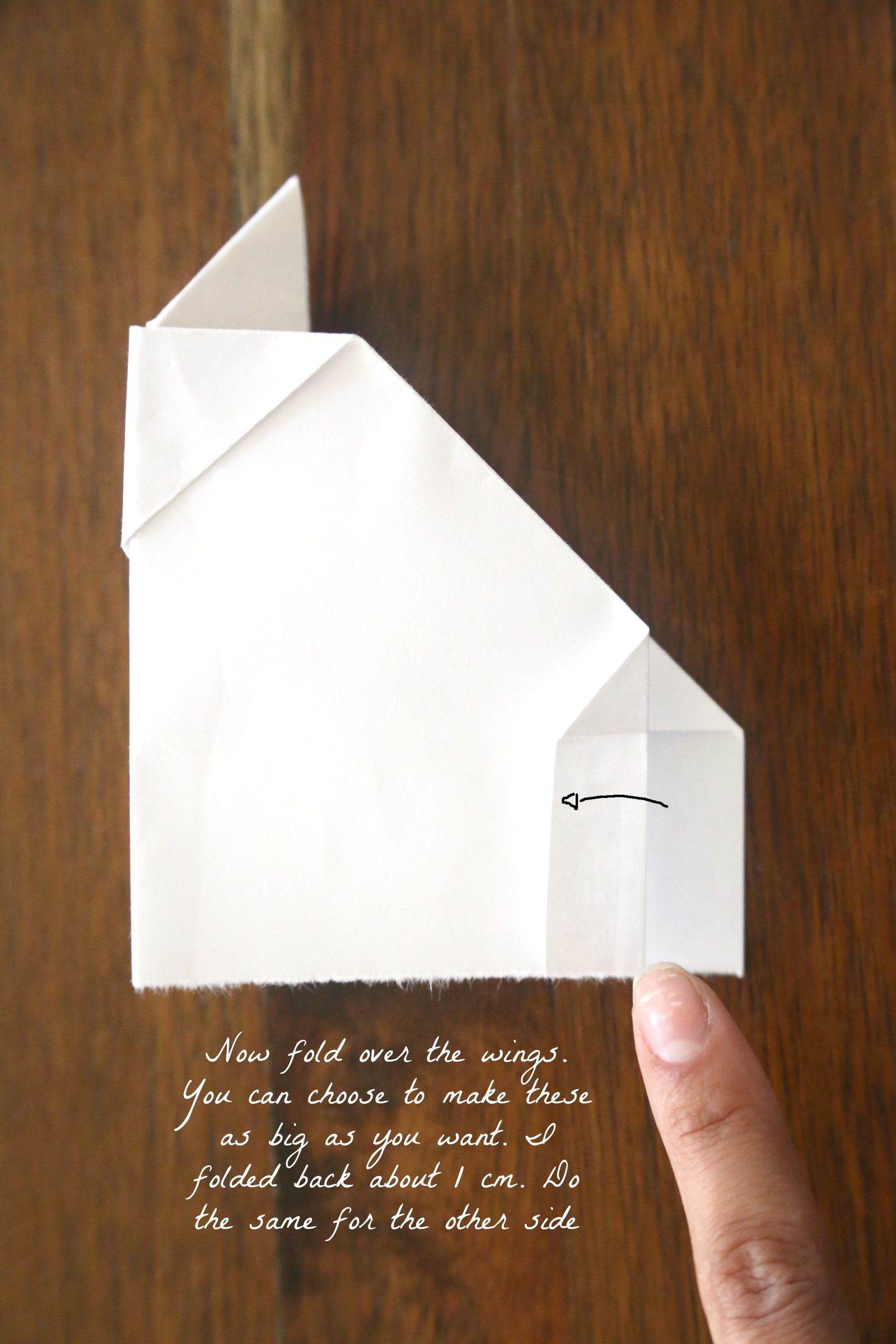 Finest Paper Plane : 4 Steps (with Pictures) - Instructables