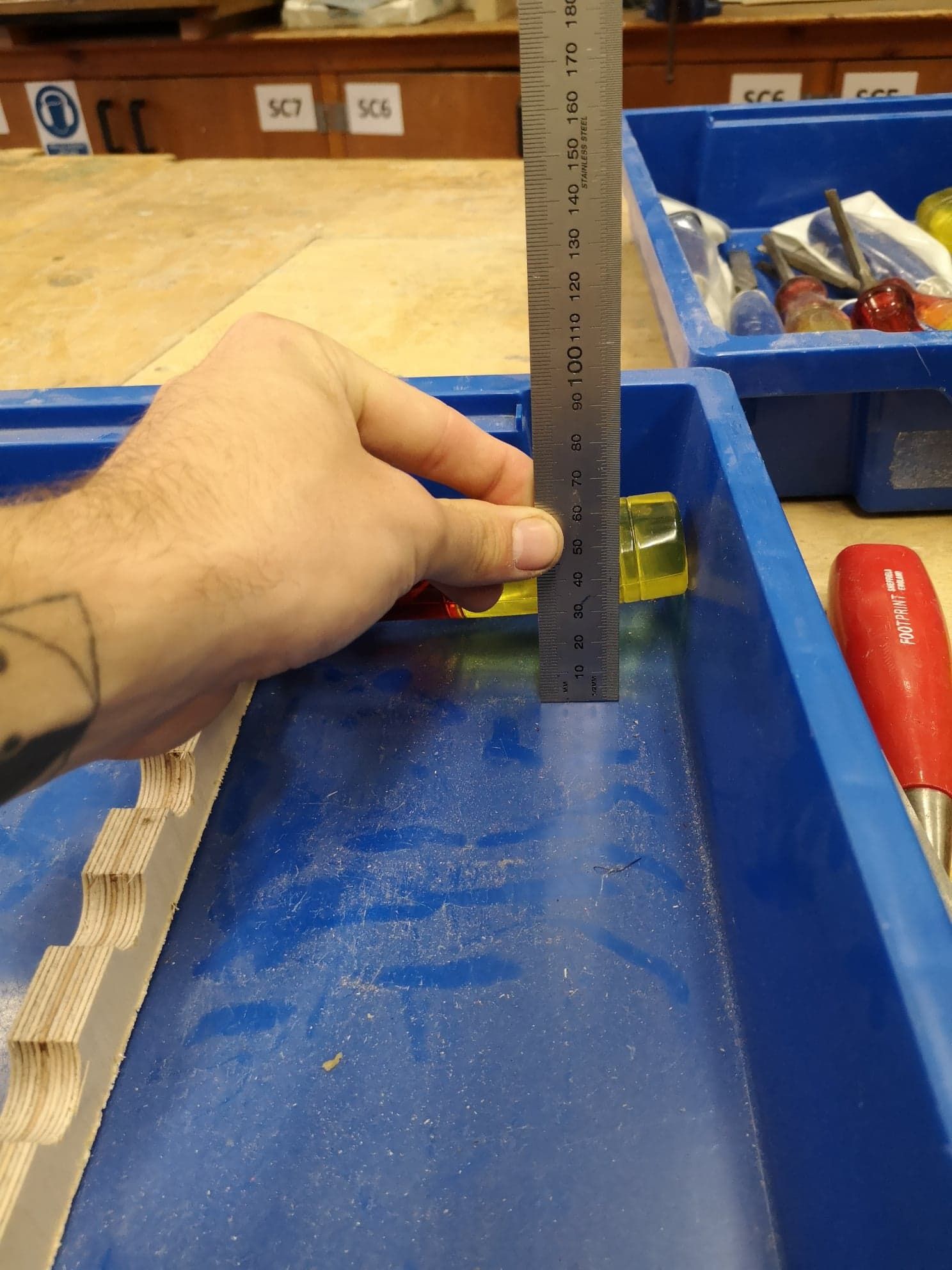 Chisel Storage Solution! : 9 Steps (with Pictures) - Instructables