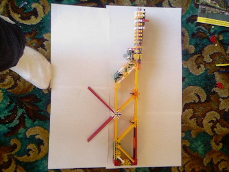 knex double barrel break action shotgun DIY Project - Step-by-Step DIY ...