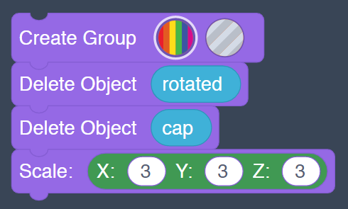 Ornament Generator With Tinkercad Codeblocks : 6 Steps (with Pictures ...